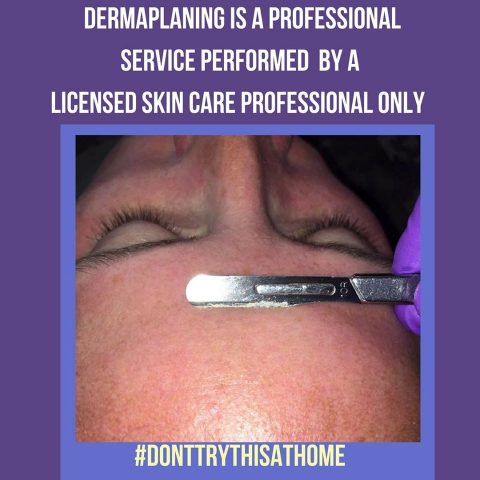 Dermaplaning - Dr. Scott's Restorative Health & Aesthetics