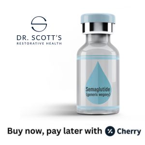 Semaglutide - Dr. Scott's Restorative Health & Aesthetics